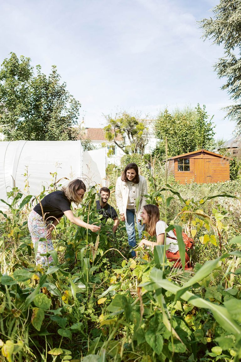 Les nouveaux jardins nourriciers - Journal des Editions Ulmer